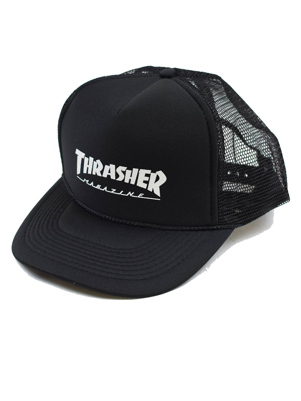 THRASHER - MAG LOGO Mesh Cap | DOLL