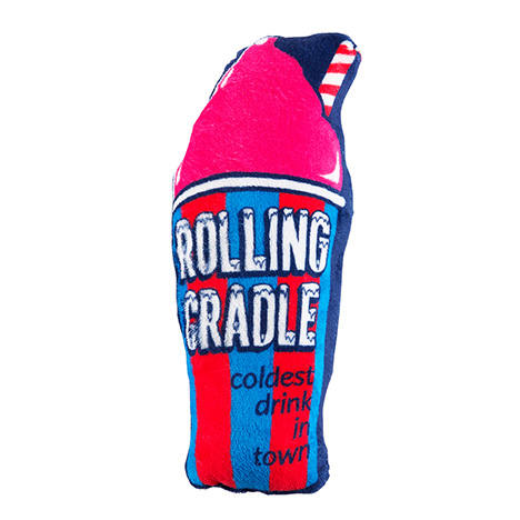 ROLLING CRADLE - ICEE-CUSHION | DOLL